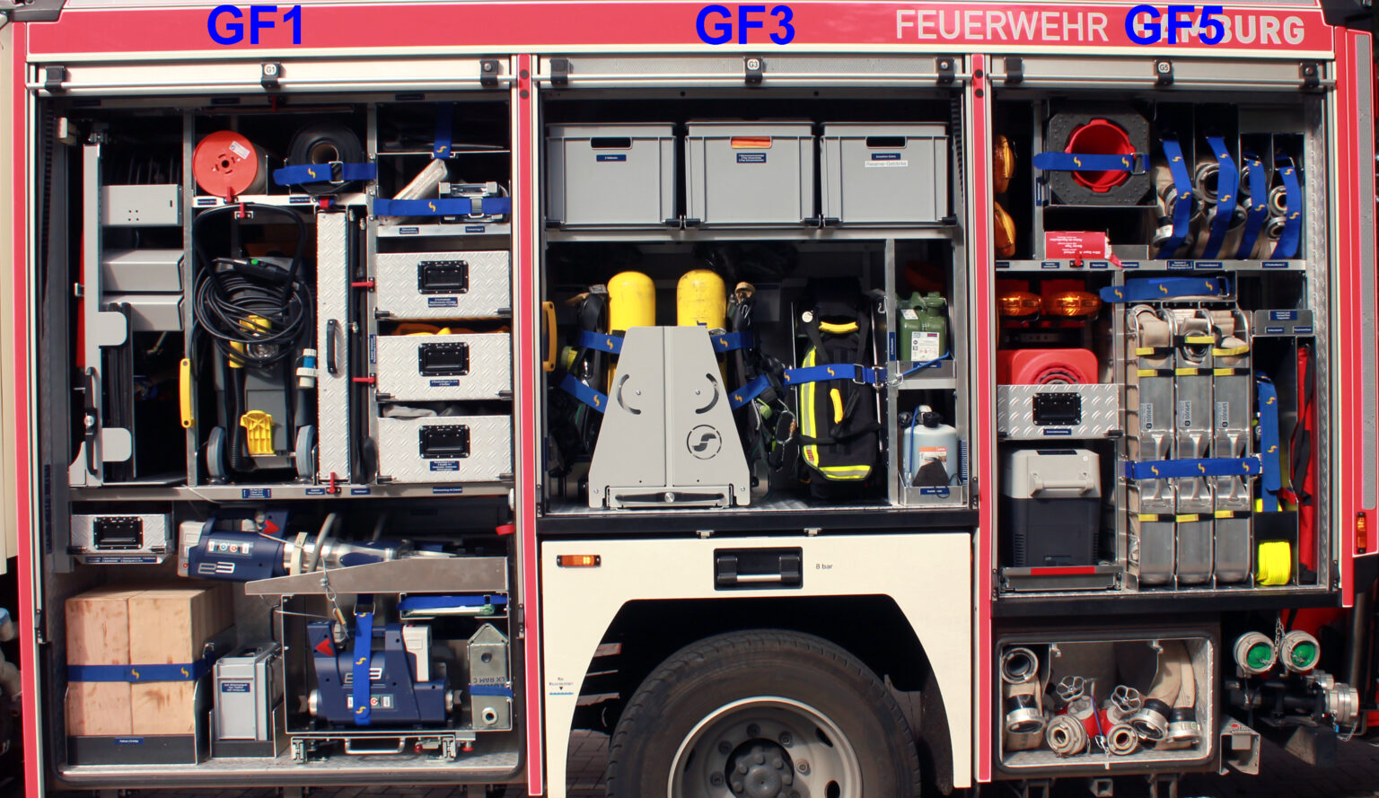 HLF 20 – FF-Farmsen